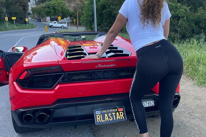 20min Driving Tour: From Hollywood to Sunset Blvd in Lamborghini - Who Will Love This Tour?
