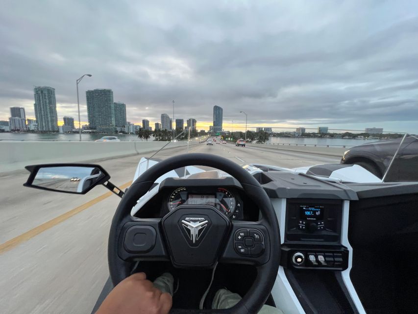 24 Hour Slingshot Rental Miami - The Practicality of a 24-Hour Rental