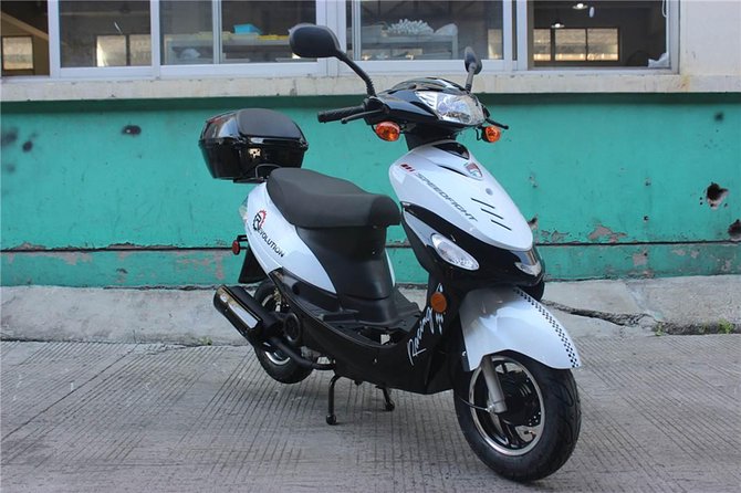 24 Hours Scooter Rentals , 1 Person - The Real Value of the 24-Hour Scooter Rental