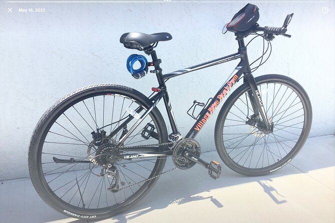 24 Speed Hybrid Road Bike Rental