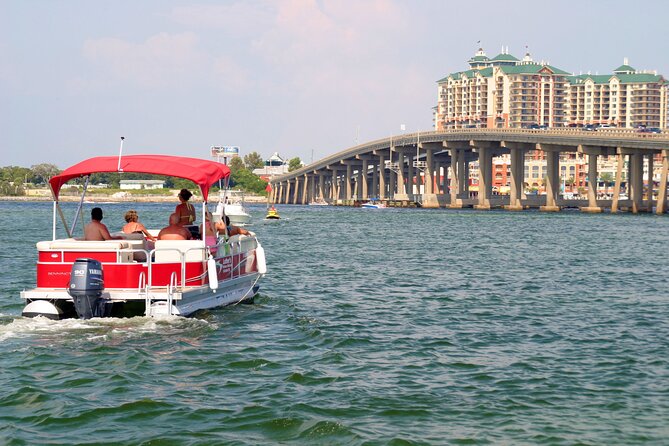 24ft (12 Passenger) Pontoon Boat Rental in Destin/Crab Island - Who Is This Experience Best For?