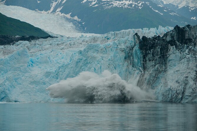 26 Glacier Cruise and Coach from Anchorage, AK