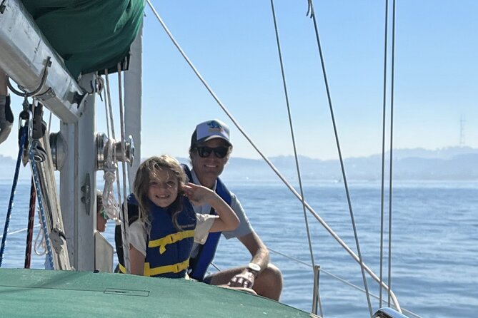 2hr. INTERACTIVE Sailing Experience on San Francisco Bay - The Sum Up
