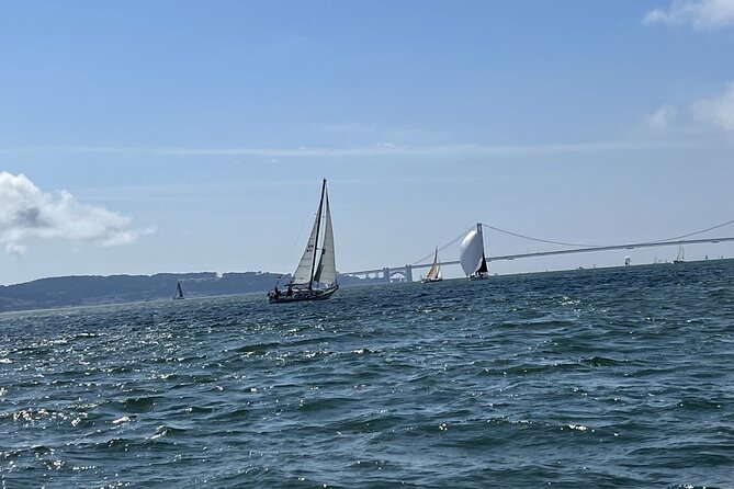 2hr. INTERACTIVE Sailing Experience on San Francisco Bay - FAQ