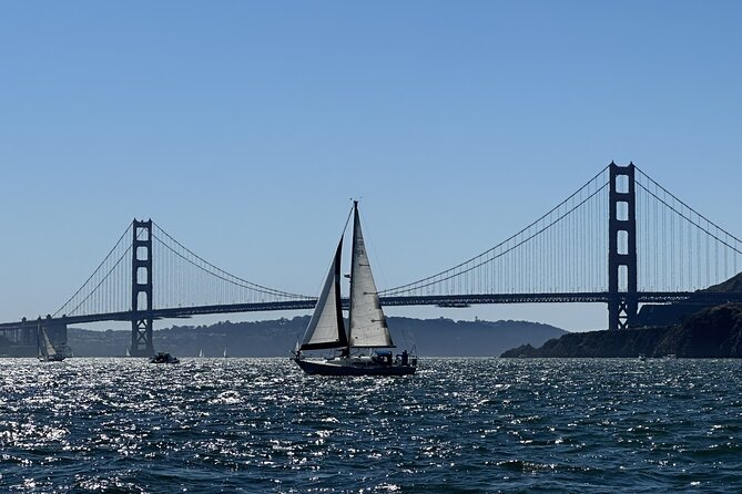 2hr. SUNSET Sailing Experience on San Francisco Bay - Introduction