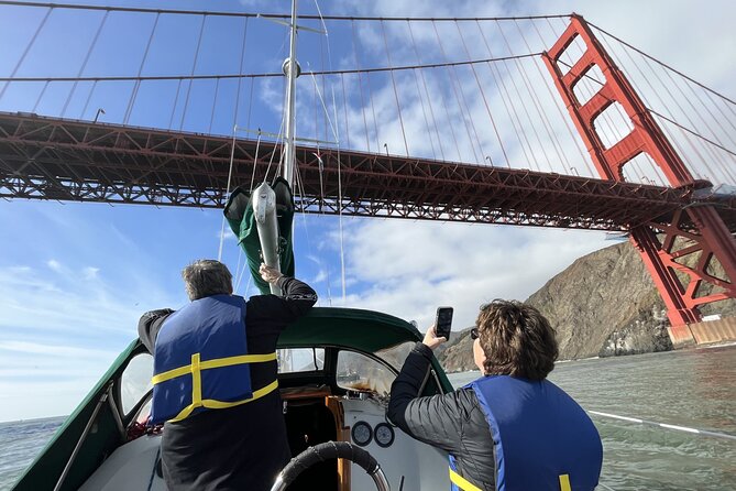 2hr. SUNSET Sailing Experience on San Francisco Bay - Why This Tour Is Worth It