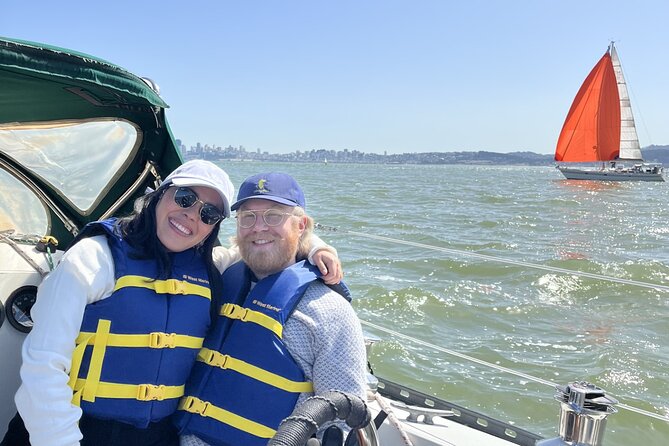 2hr. SUNSET Sailing Experience on San Francisco Bay - In-Depth Breakdown of the Itinerary