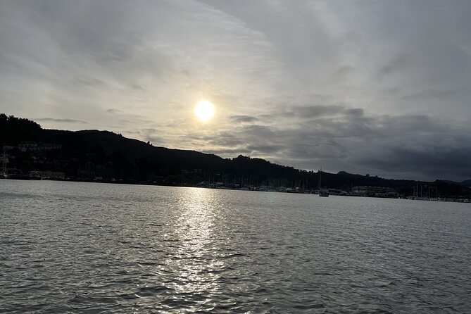 2hr. SUNSET Sailing Experience on San Francisco Bay - What Reviewers Love Most