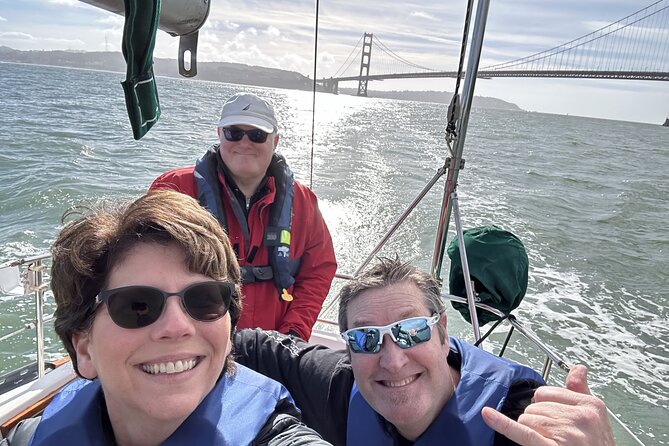 2hr. SUNSET Sailing Experience on San Francisco Bay - Practical Tips for Future Sailors
