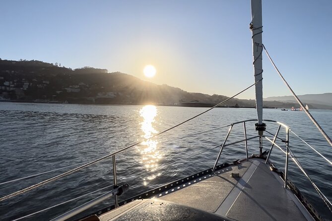 2hr. SUNSET Sailing Experience on San Francisco Bay - FAQ