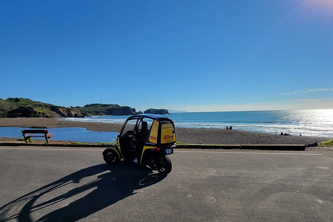 2hrs- Beyond the Bridge - Marin Headlands GoCar Tour - How the Tour Works