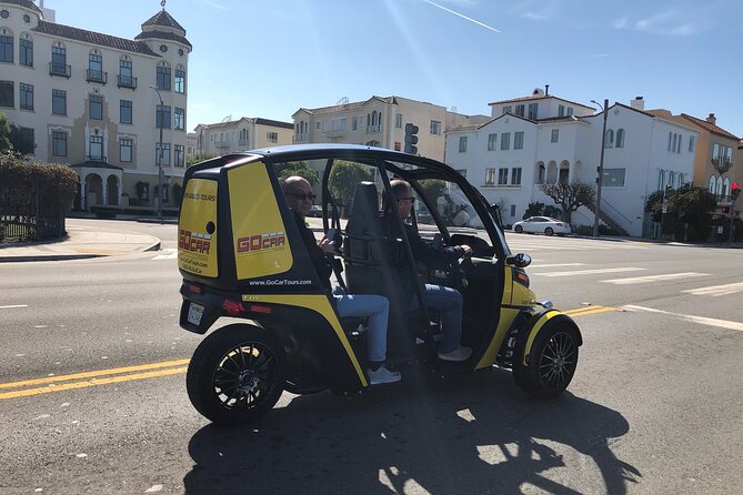 2hrs- Beyond the Bridge - Marin Headlands GoCar Tour - Is This Tour Worth It?