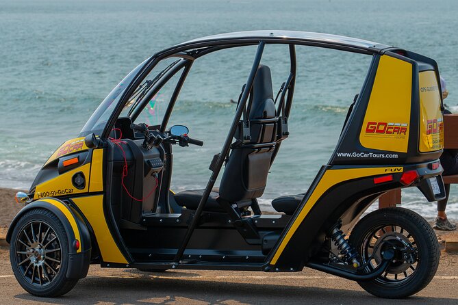 2hrs- Beyond the Bridge - Marin Headlands GoCar Tour - Final Thoughts