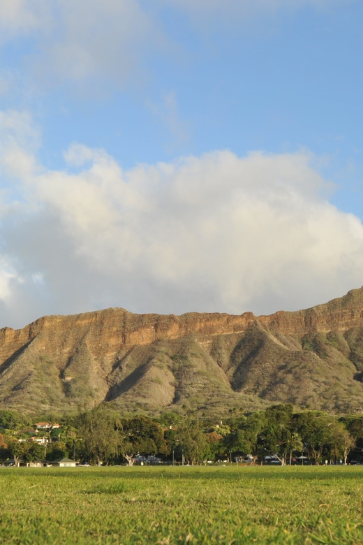 2nd)Diamond Head Hike w/ Malasada Starts at 7:00 a.m. - Detailed Review of the Diamond Head Hike with Malasadas Tour