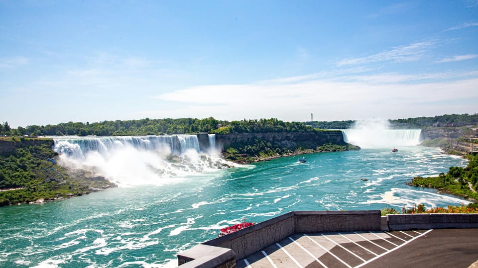 3 - Day Niagara Falls USA & Canada Combo Tour - FAQ
