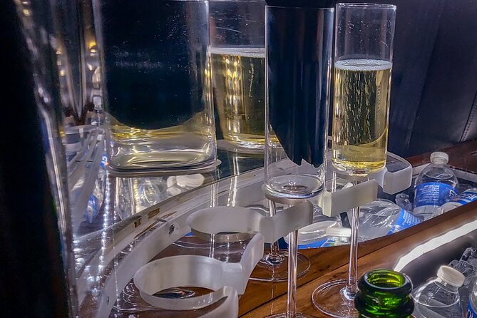 3-Hour Limo Experience with Host, Champagne & Charcuterie - Why You Might Love This Tour