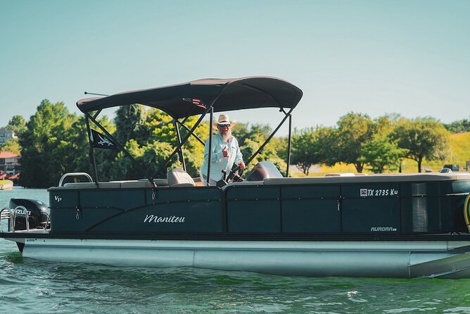 3 Hour Private Boat Charter on Lake Travis for up to 12 People - FAQ