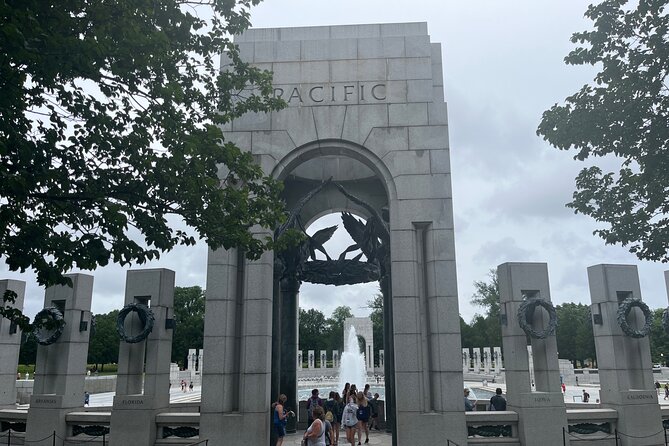 3- Hour Private Customizable Washington, DC Tour - Final Thoughts