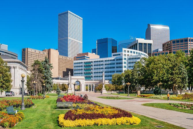 3 Hour Private Walking Tour in Denver with Professional Guide - Real Insights from Reviewers