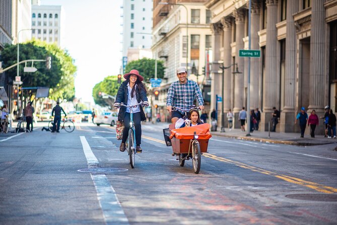 3 Hours Beverly Hills Private Bike Tour with a Local Guide - What to Expect on the Practical Side