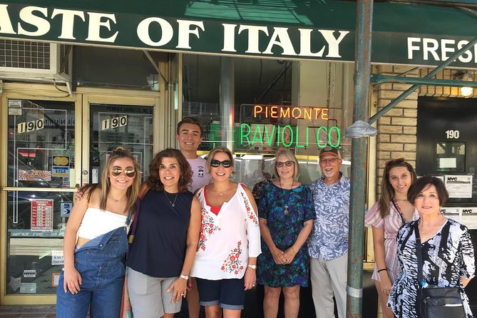 3 New York Neighborhoods Semi-Private Tour : SoHo, Chinatown and Little Italy - Who Will Enjoy This Tour?