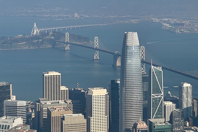 30-40 Minute Airplane San Francisco Bay Flight Tour - Key Points