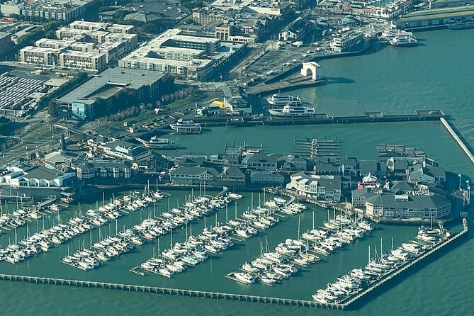 30-40 Minute Airplane San Francisco Bay Flight Tour - The Itinerary Breakdown: What to Expect at Each Stop