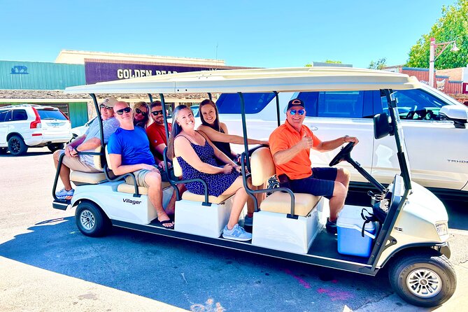 30 Min. Camelback Hike & Sightseeing Scottsdale Golf Cart Tour - A Closer Look at the Tour Experience