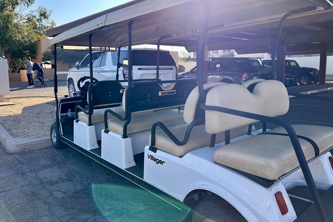30 Min. Camelback Hike & Sightseeing Scottsdale Golf Cart Tour - Who Is This Tour Best For?