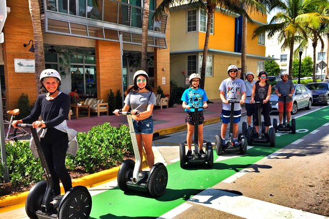 30 Minute- Ocean Drive Segway Tour - Why Choose This Tour?