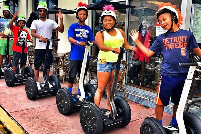 30 Minute- Ocean Drive Segway Tour - Who Will Love This Tour?