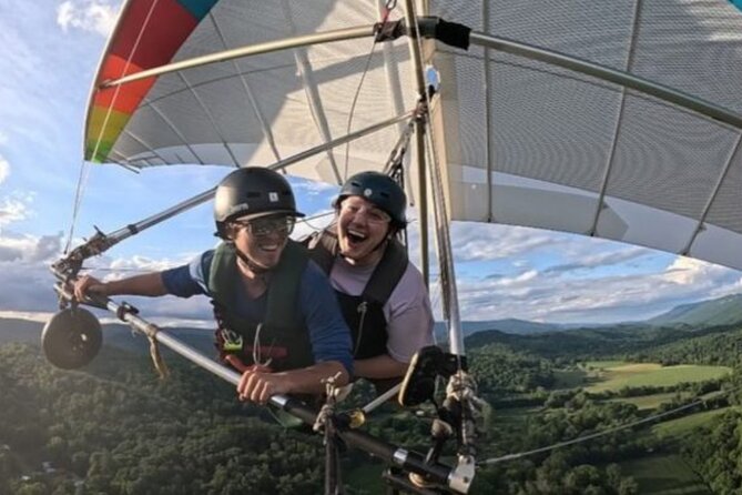3000' Discover Hang Gliding Tandem Flight with a Instructor - The Sum Up