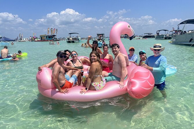 4.5 Hour Sandestin to Crab Island Excursion Aboard Sol y Luna - Final Thoughts