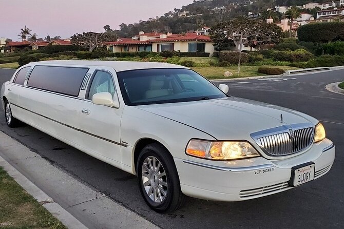 4, 5 or 6 hour Los Angeles Private Tour in Stretch Limo - Final Words