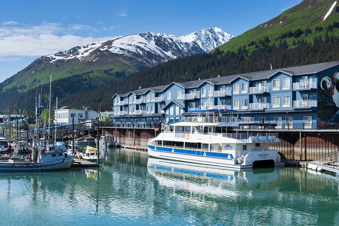 4 day Alaska Seward Camping Adventure from Anchorage - FAQ