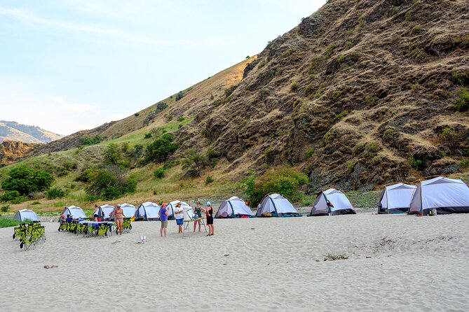 4 Day Whitewater Rafting on the Lower Salmon with Wine and Food - A Deep Dive Into the Experience