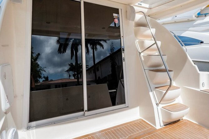 4-Hour 42 Meridian Yacht Rental with Captain in Miami Florida - What to Expect During Your Miami Yacht Trip