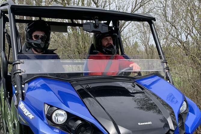 4 Hour ATV Rental in Hayward, WI - Key Points