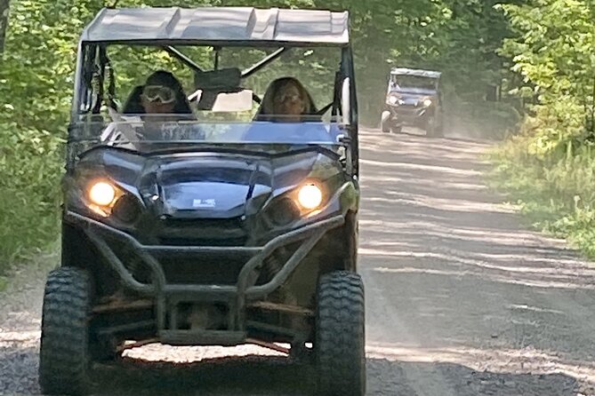 4 Hour ATV Rental in Hayward, WI - The Machines and How They Make a Difference