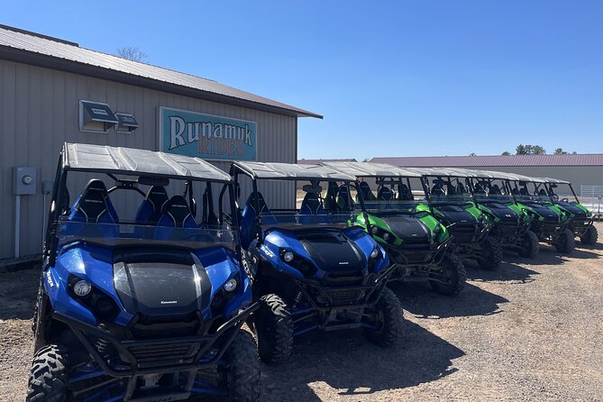4 Hour ATV Rental in Hayward, WI - Booking, Pricing, and Practicalities