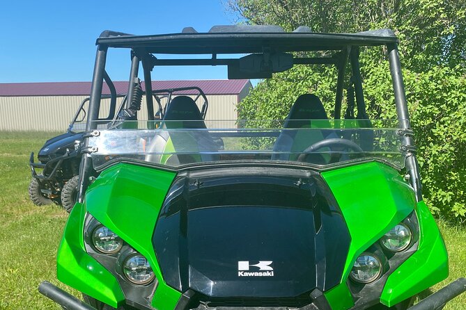 4 Hour ATV Rental in Hayward, WI - The Authentic Wisconsin Experience
