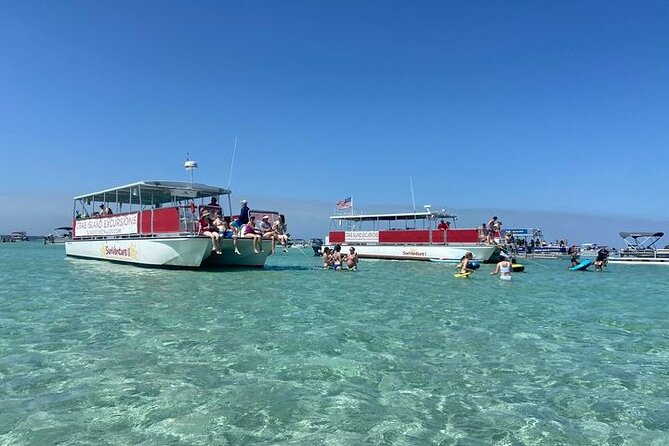 4 Hour Destin Harbor Crab Island Excursion - Final Thoughts