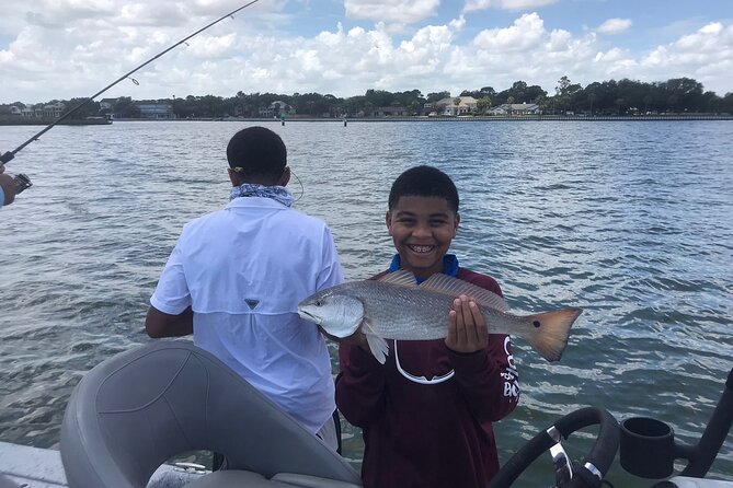 4 Hour Full Guided Fishing Trip - Who Will Love This Tour?