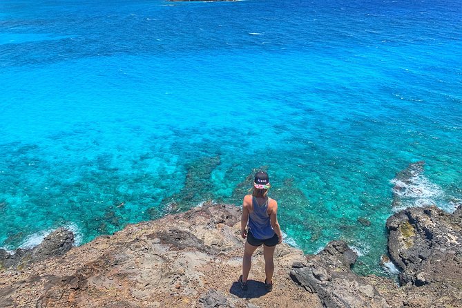 4 Hour Half Day Island Jeep Tour - The Sum Up