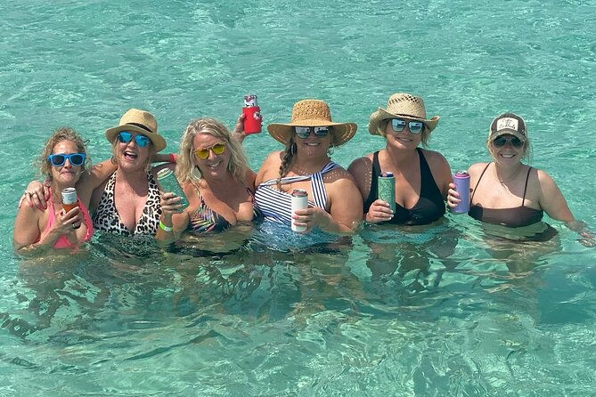 4 Hour Pontoon Rental from Crab Island - What to Do During Your Rental