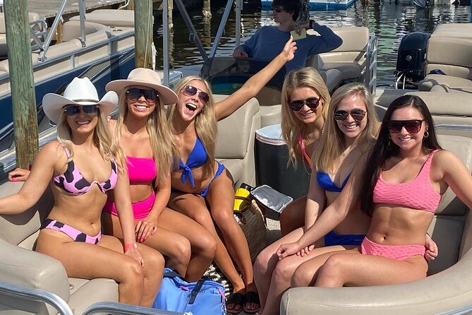 4 Hour Pontoon Rental from Crab Island - Practical Tips for a Smooth Experience