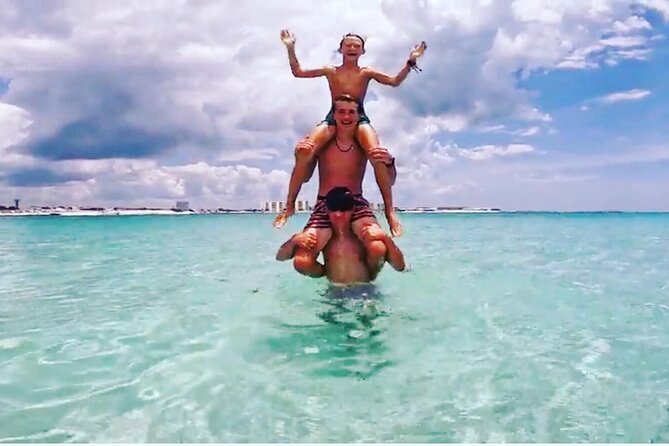 4-Hour Private Crab Island Tour in Fort Walton Beach - Exploring the 4-Hour Private Crab Island Tour in Fort Walton Beach