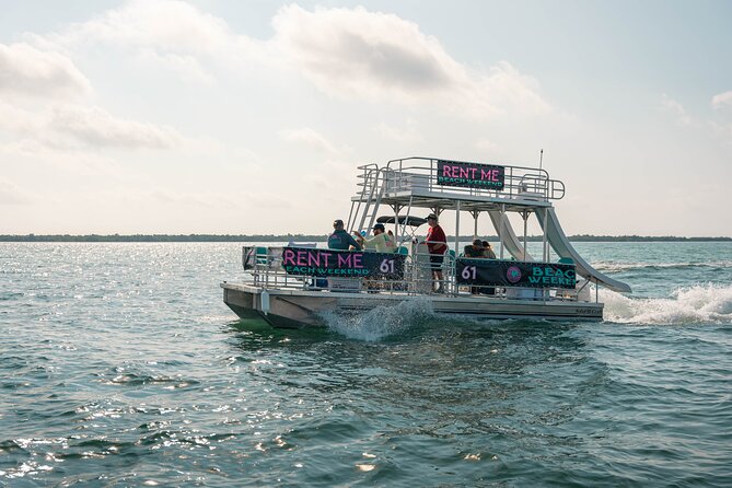 4-Hour Private Crab Island Tour in Fort Walton Beach - FAQ