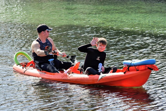 4 Hour Single Kayak Rental In Crystal River, Florida - Final Thoughts: Who Will Love This Experience?