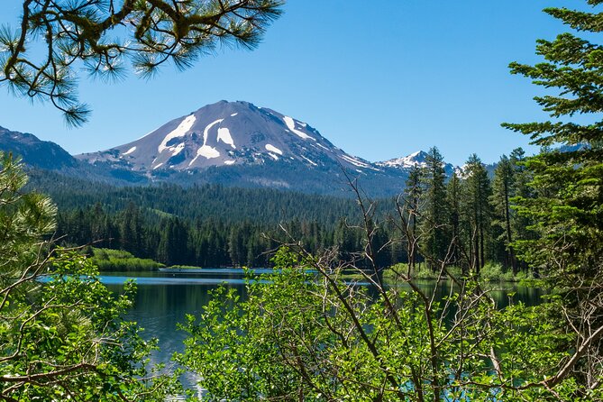 4-Hour Small-Group Tour in Lassen Volcanic National Park - Exploring Lassen Volcanic National Park: A 4-Hour Small-Group Adventure